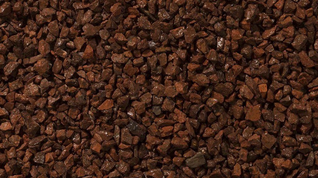 10mm Red Granite Aggregate - JHP Aggregates & Decorative Stone